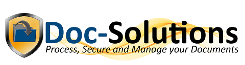 Process, Secure and Manage your Documents with Doc-Solutions
